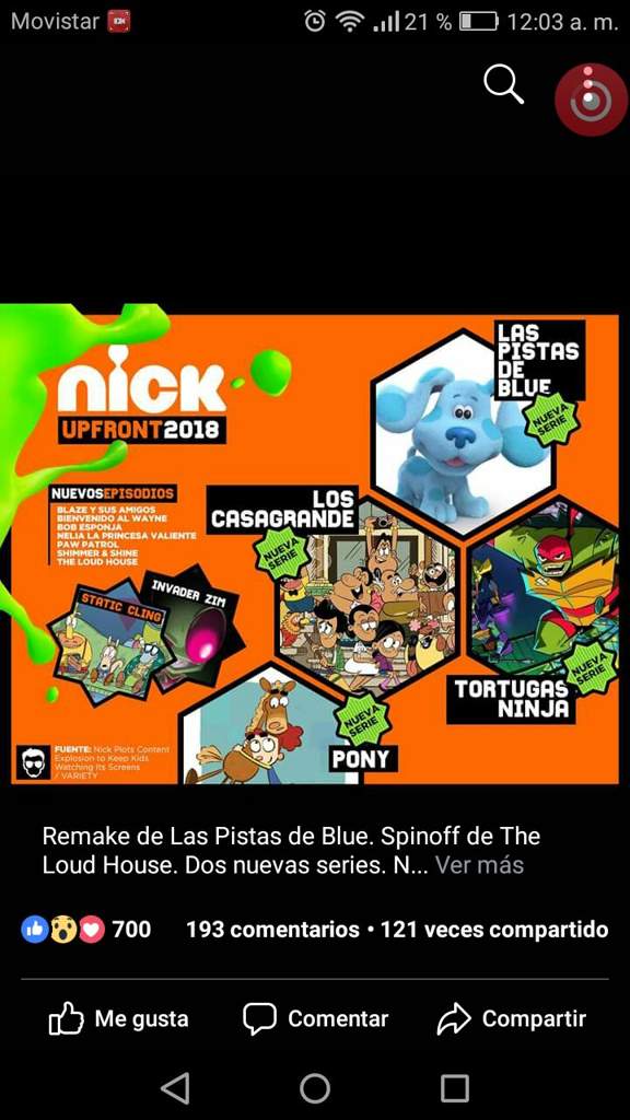 Los Casagrande The Loud House Español Amino