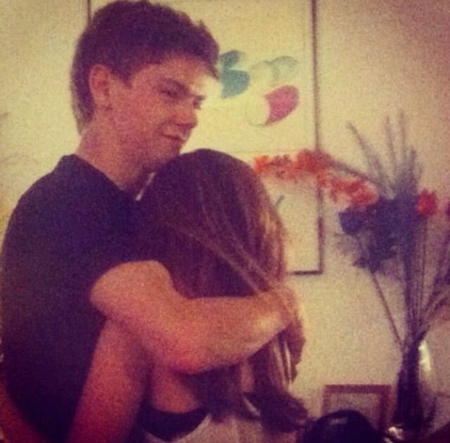 Siblings Thomas And Ava Sangster And More Thomas Brodie Sangster Amino
