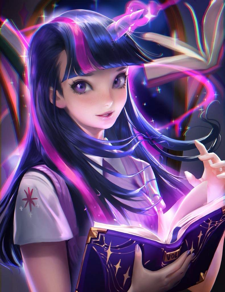 Twilight Sparkleđź’“ Anime Amino