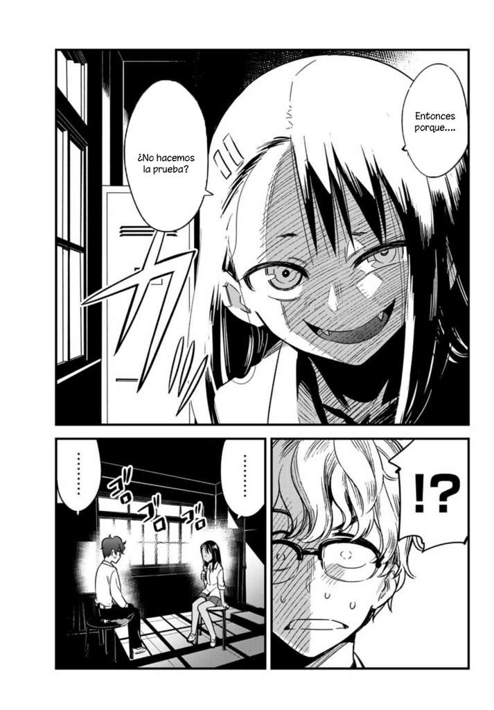 Please Dont Bully Me Nagatoro Capítulo 05 •manga Amino En Español