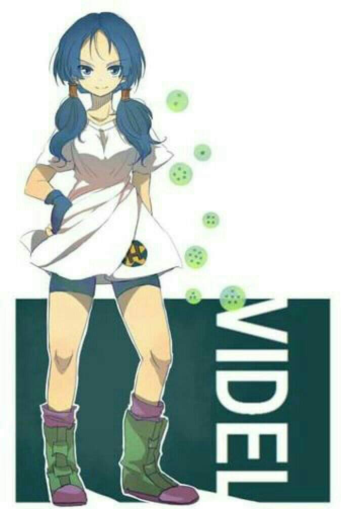 Imagenes De Videl Dragon Ball EspaÑol Amino