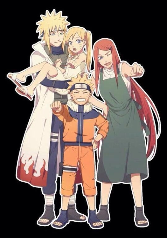 Kushinaru Naruko X Kushina Wiki Naruto Amino