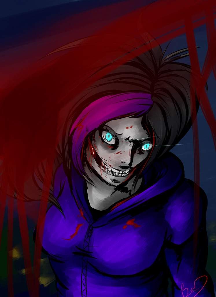 Nina The Killer Wiki Creepypastas Amino Amino