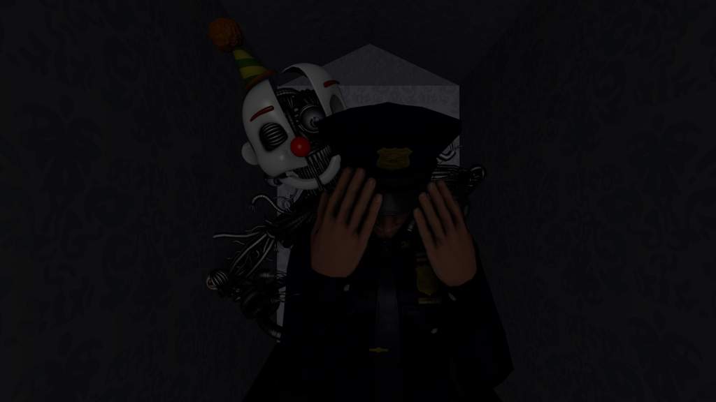 “we Need You” Michael Afton And Ennard Poster Five Nights At Freddys