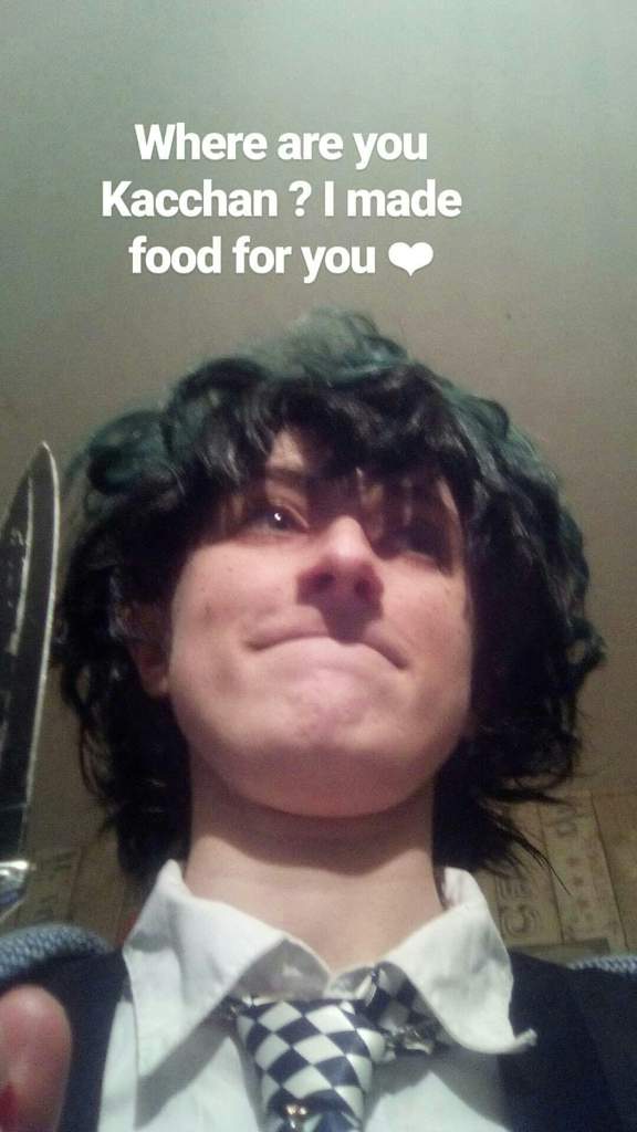 Villain Deku Cosplay My Hero Academia Amino