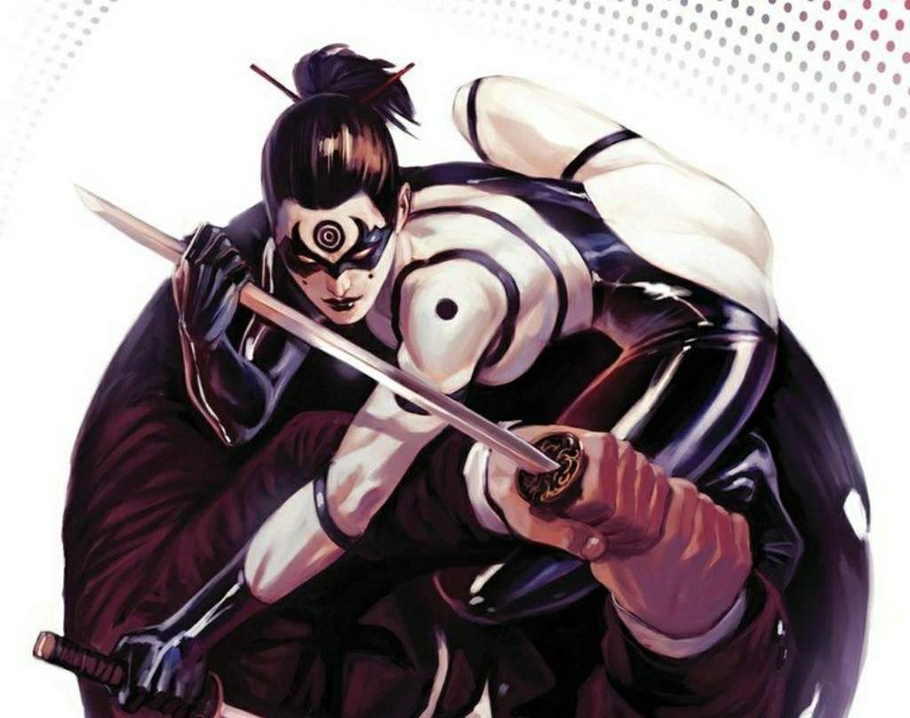 Lady Bullseye Wiki Comics Amino
