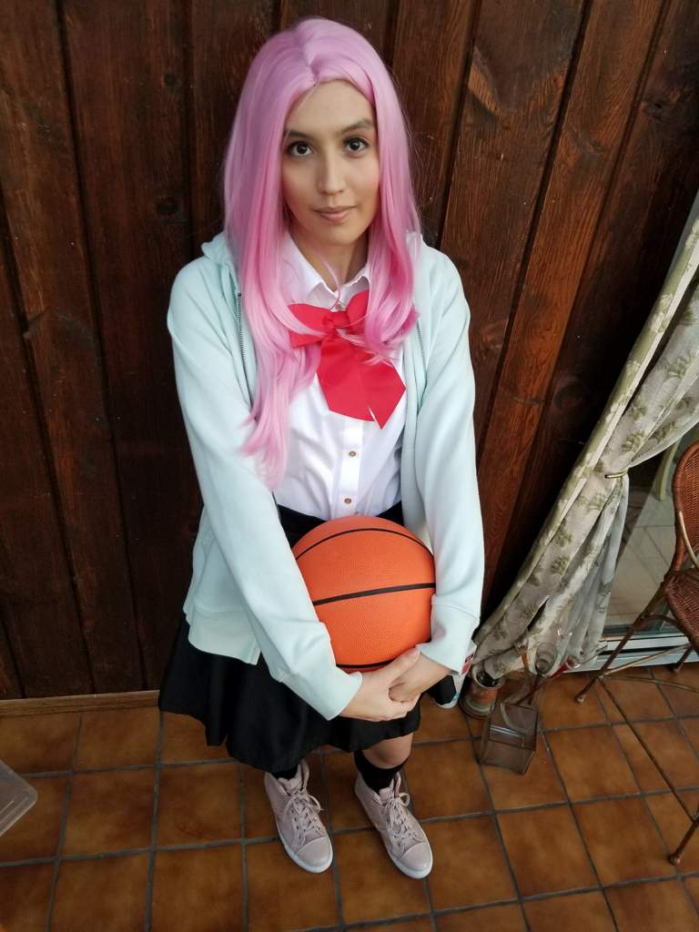 Kuroko No Basket Cosplay Momoi Satsuki π Cosplay Amino
