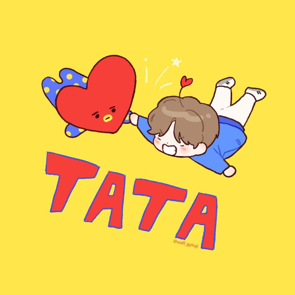 Tata Wiki Bt21 Armys Amino