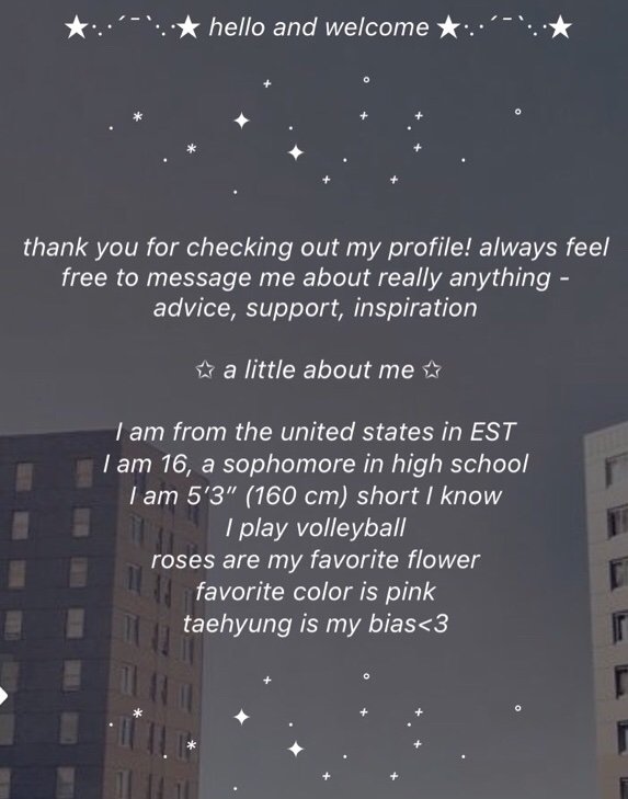 Discord Bio Ideas Aesthetic Copy And Paste Aesthetic Bio Template 