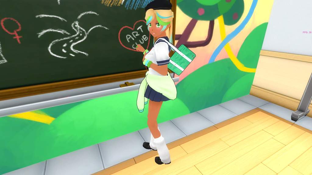 Green Bully Yandere Simulator Green Bully Yandere Simulator