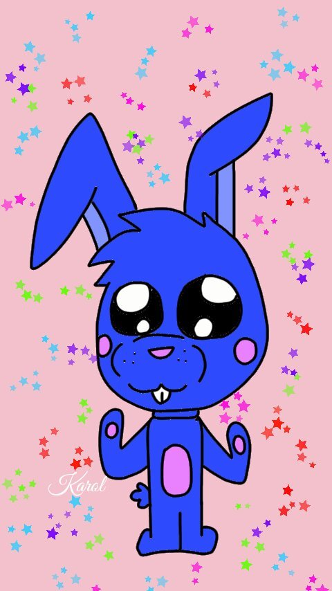 Mis Dibujos De Bonnie Fnaf Amino Español Amino