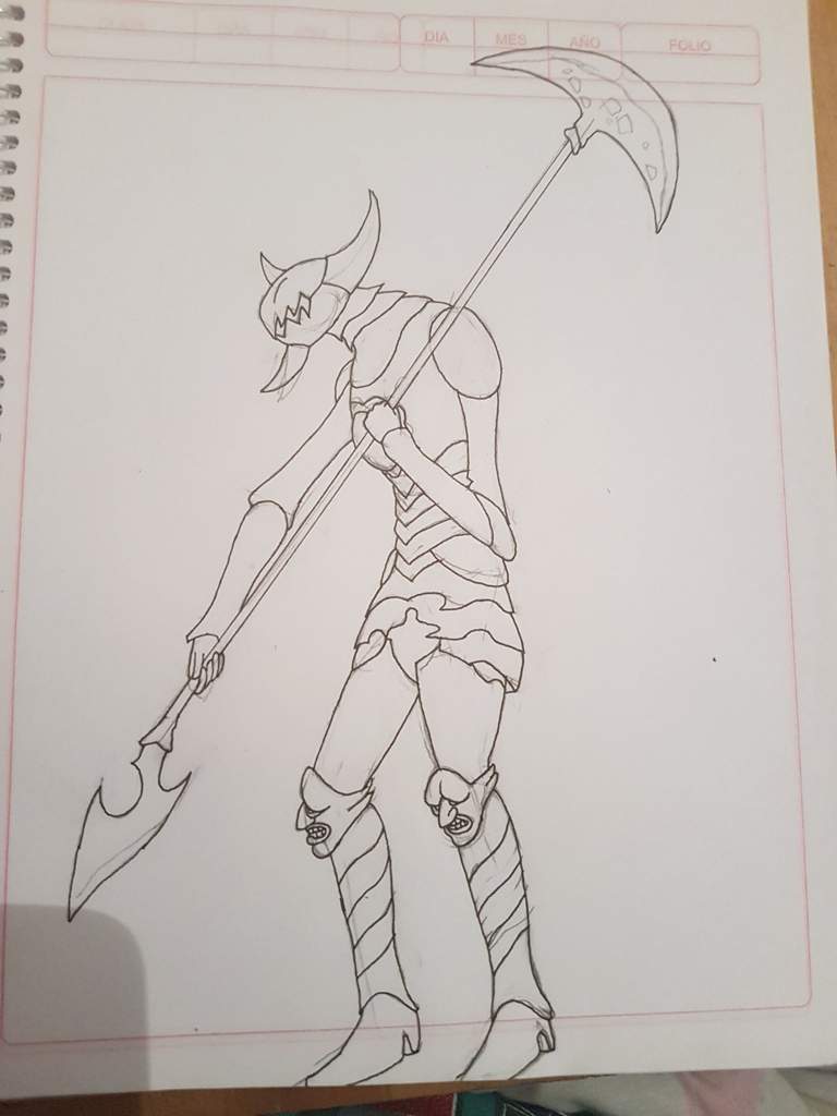 Dibujo De Galand Arte Anime Amino Amino