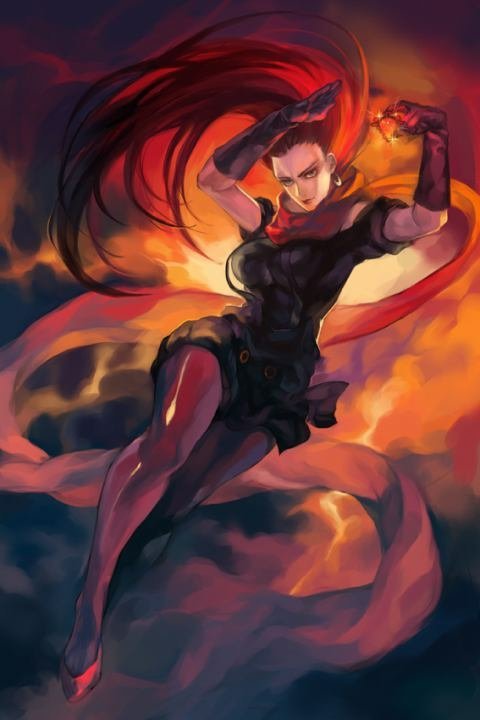 Lisa Lisa Anime Amino