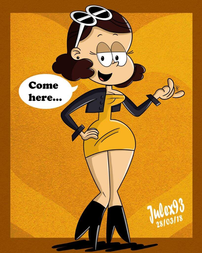 Thicc QT | The Loud House Español Amino