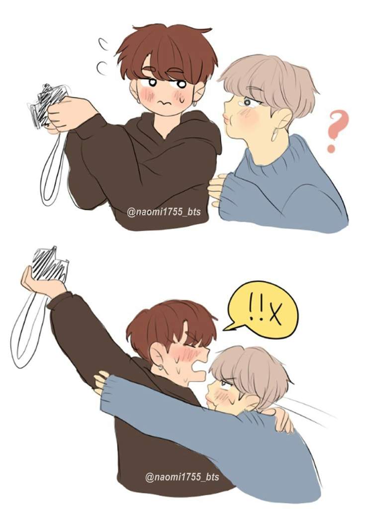 Jikook Kookmin Fanart Jikook Kookmin Amino