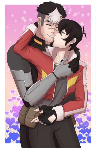 Just Curious What Gender Do You See Pidge As Voltron Amino