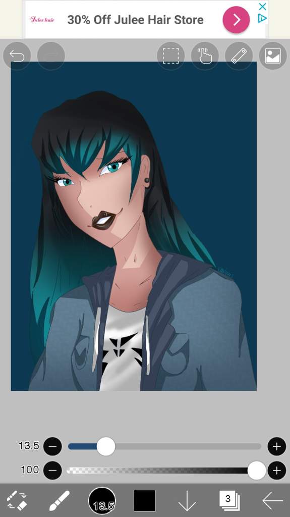 đź’™genderbent Lukađź’™ Miraculous Amino