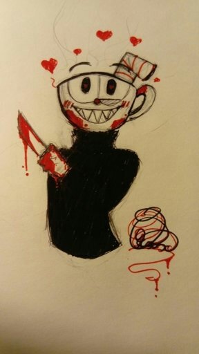 Yandere Cuphead Wiki Cuphead Official™ Amino