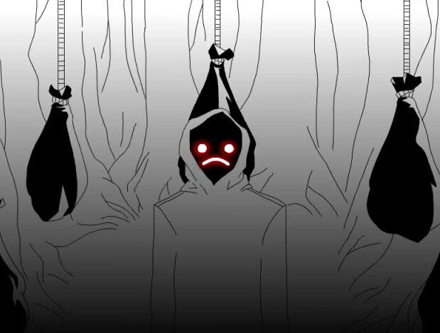 Hoodie Creepypasta Fan Art By Enriquegames155 On Deviantart ├creepypasta™┤ Amino