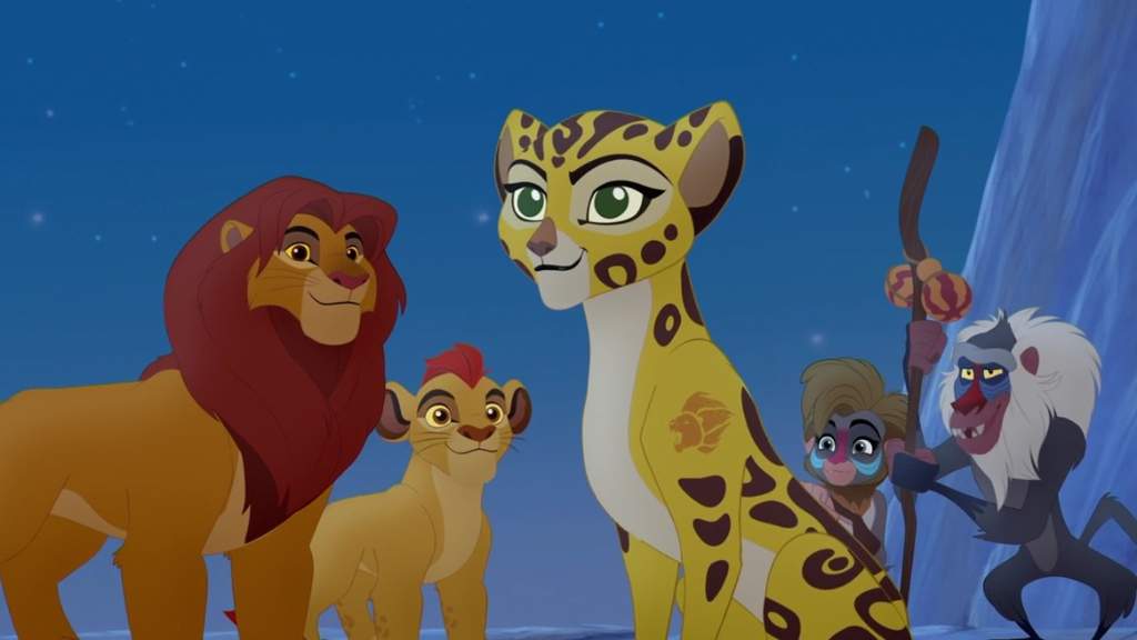 Lion Guard The Wisdom Of Kongwe Review 🦁the Lion King Amino🦁 Amino
