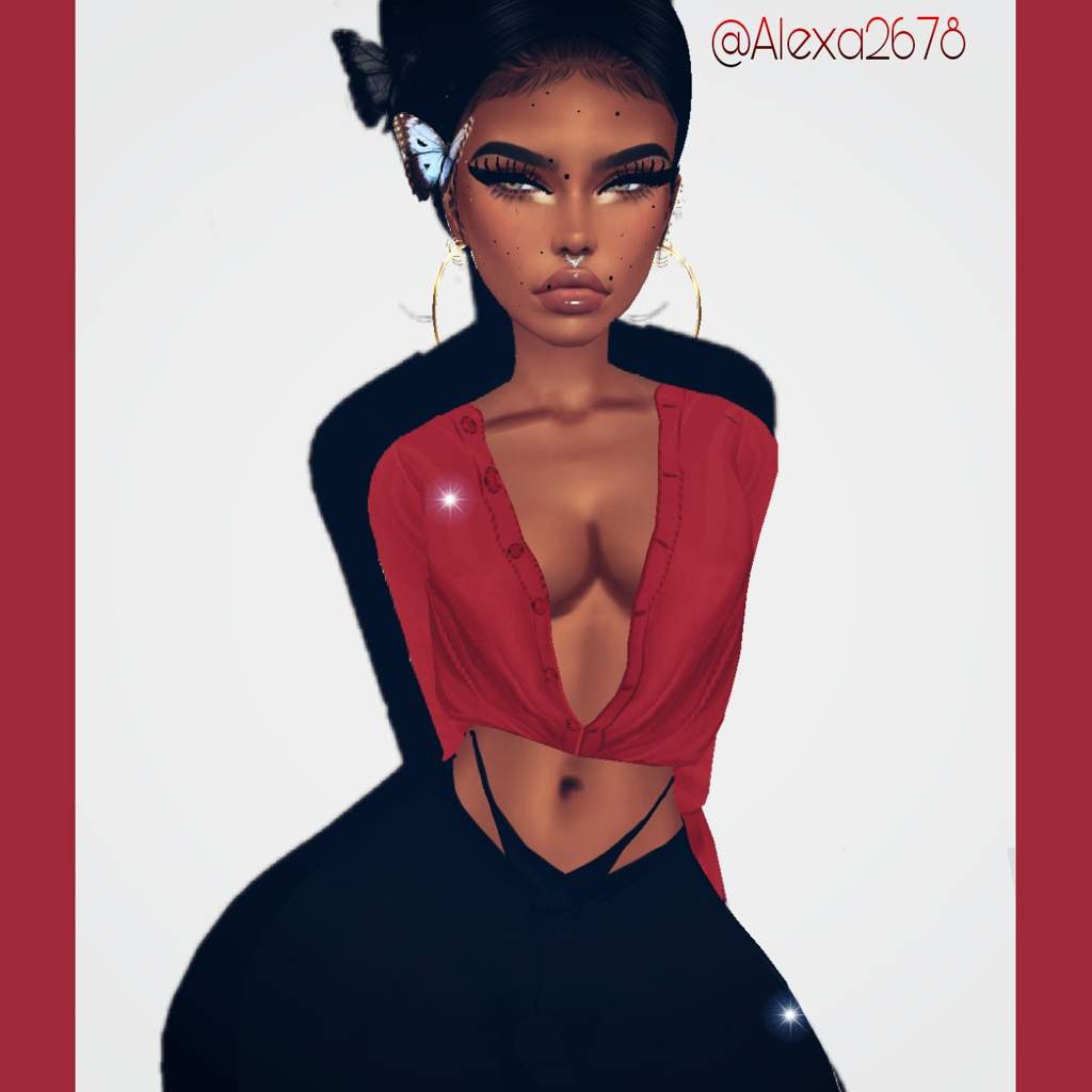 How To Make A Simple Edit On Picsart IMVU Amino