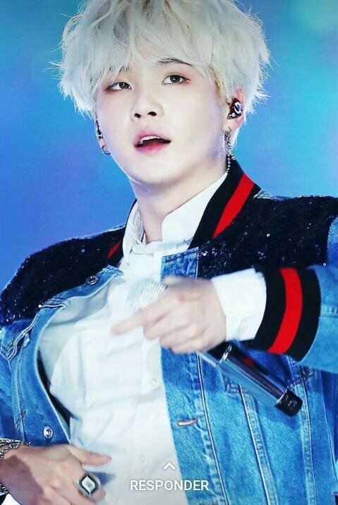 La novia de Suga | ARMY's Amino Amino