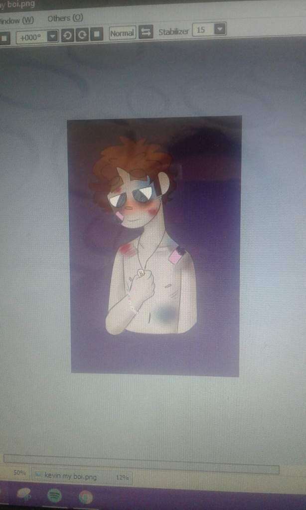 Kevin Mccormick South Park Amino