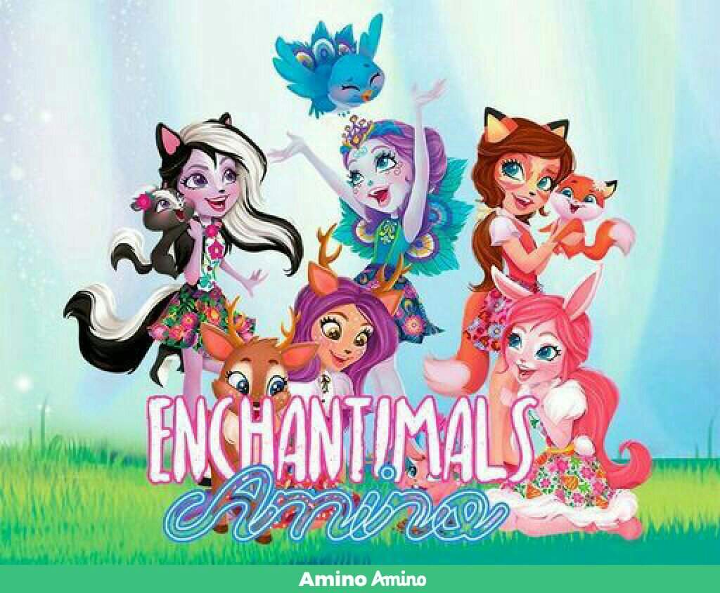 Enchantimals амино | Princesses Disney {RUS} Amino
