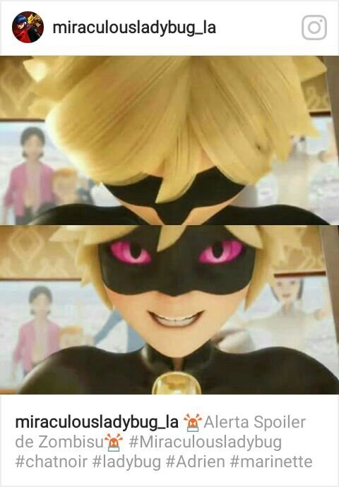 Beso De Chloe Y Chat Noir Miraculous Ladybug En Español Amino