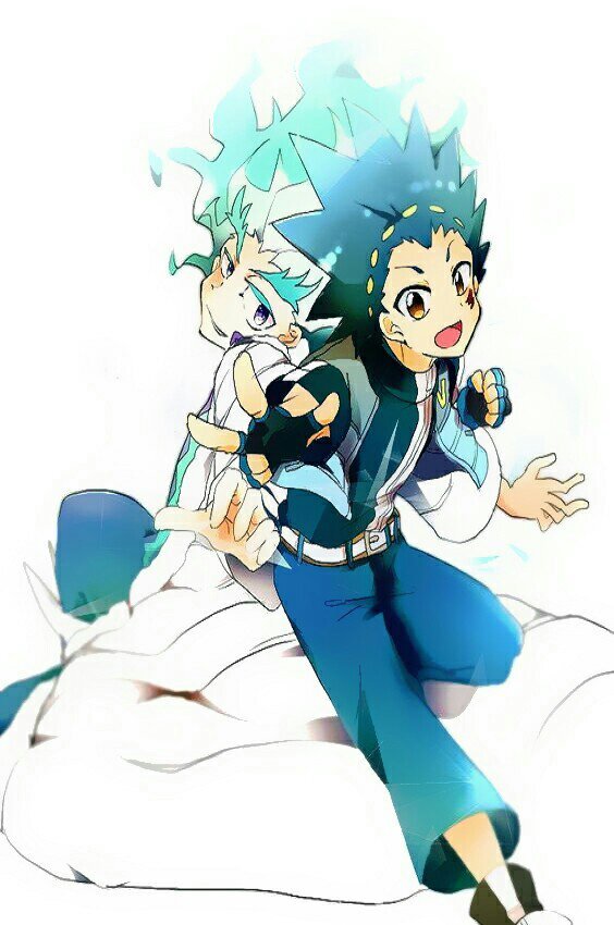 Valt And Lui Beyblade Amino