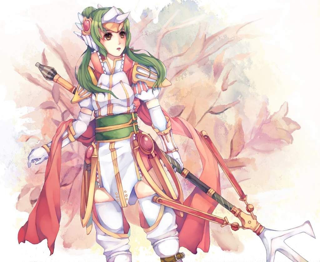 Elincia Ridell Crimea Wiki Fire Emblem Role Play Amino
