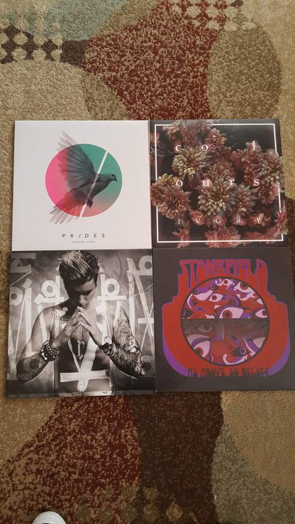 CD/VINYL COLLECTION | Bring Me The Horizon Amino
