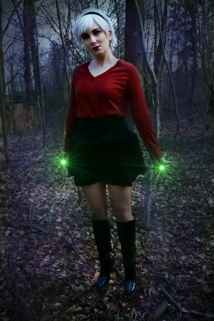 The Chilling Adventures Of Sabrina Cosplay Amino