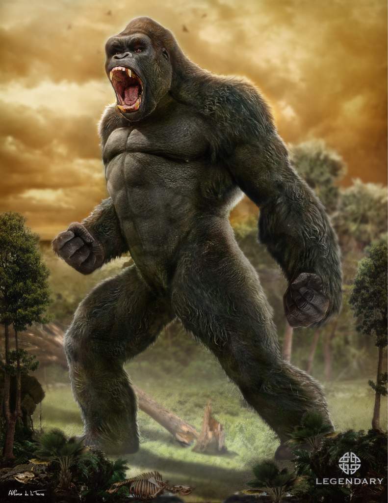 King Kong Godzilla And Gamera Versus George Lizzie And Ralph Battle Arena Amino Amino