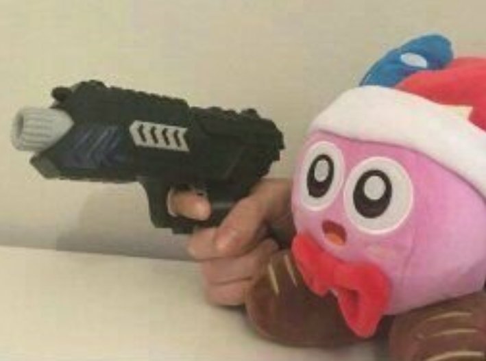 Goat Gal Kirby Amino