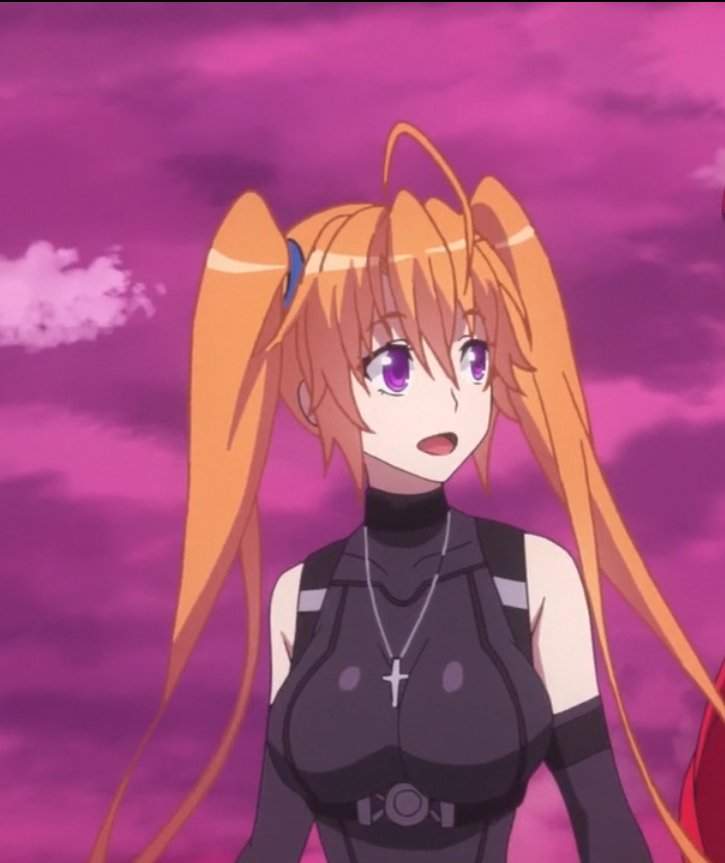 Irina Shidou Wiki High School Dxd Universe Amino