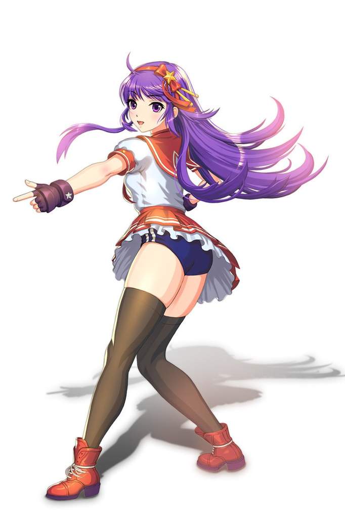 Torneo Kof La Chica Mas Sexy Athena Vs Yuri 🔥amino Kof🔥 Amino