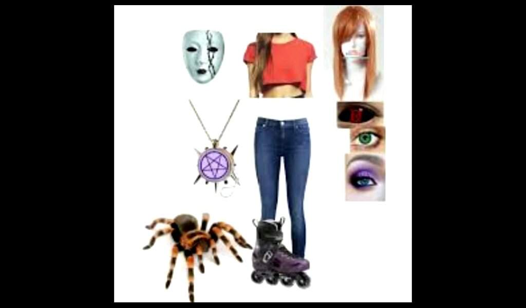 La Ropa De Los Creepypastaspara Hacer Cosplay Digan En Los Comentarios Que Ropa Les Gusto Mas