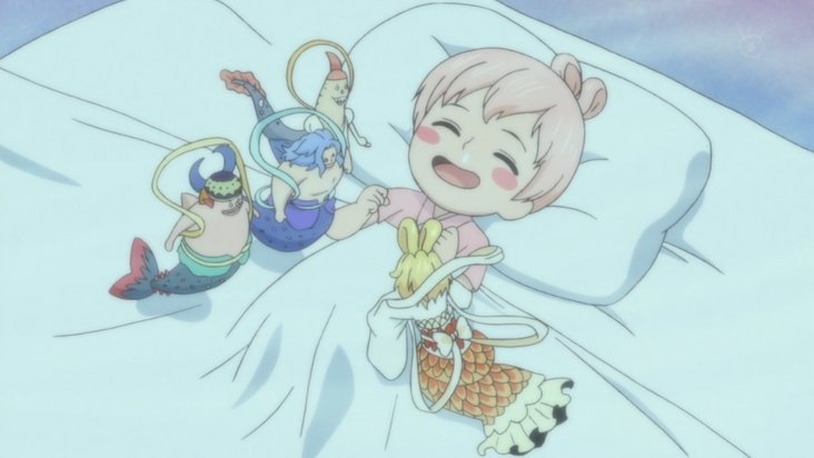 Ширахоши/Shirahoshi | Wiki | ONE PIECE | ВАН ПИС РОЛЕВАЯ Amino