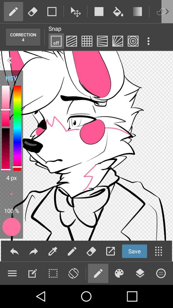 Foxy Smile Five Nights At Freddys Amino