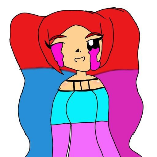 Luna Kobayashi Wiki Dhmis Sketchworld Amino