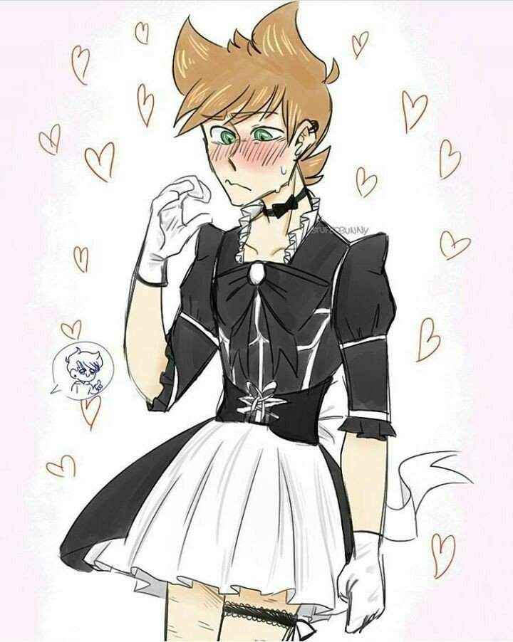 ~ Tori Has Choker ~ 🌎eddsworld🌎 Amino