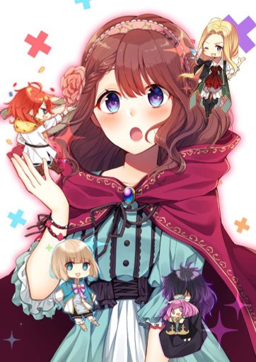 Manaworld Comics Wiki Anime Amino