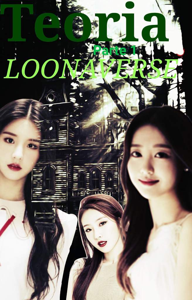 Teoria Loonaverse [Parte 1] | LOONA • BR Amino