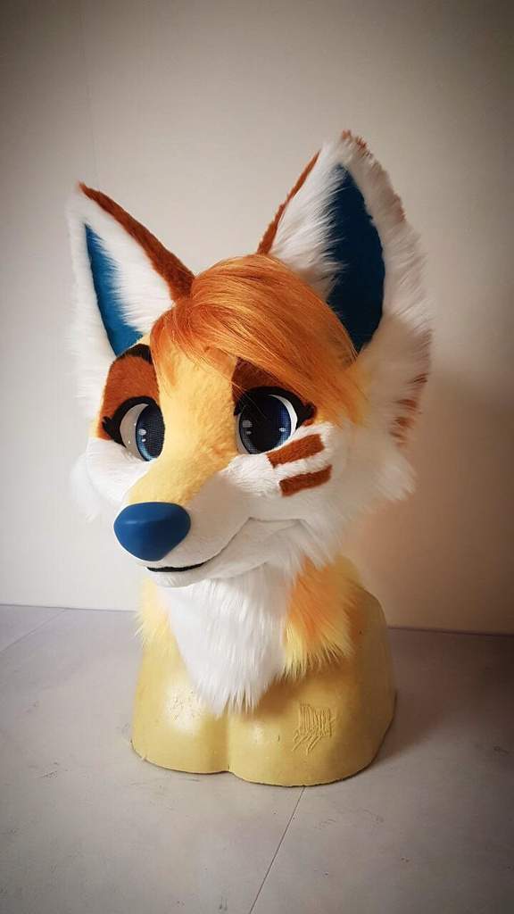 How To Make A Fursuit Head Howtoszq