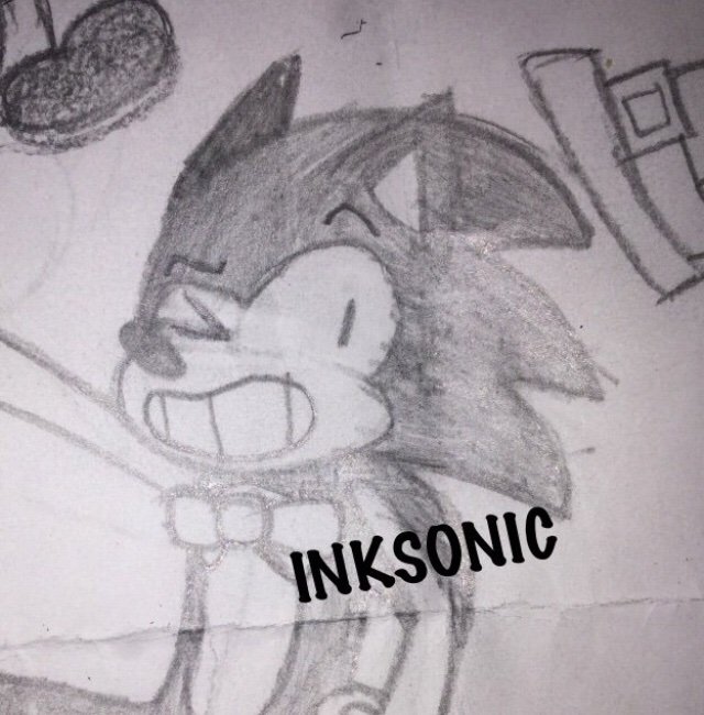 Inksonic Wiki Sonic Alternate Universe Amino