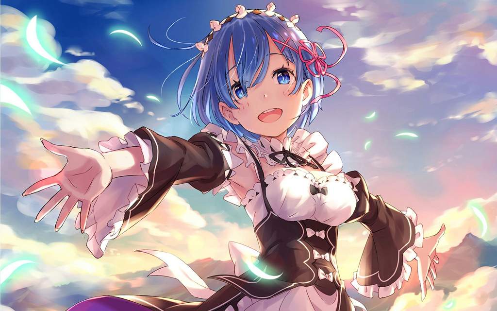 Unnatural Hair Color In Anime Anime Amino 