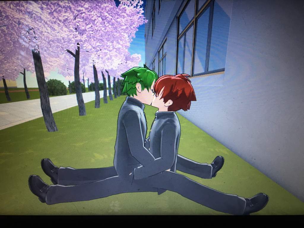 These Are My Pose Mode Ships Yaoi Warning Yandere Simulator Amino