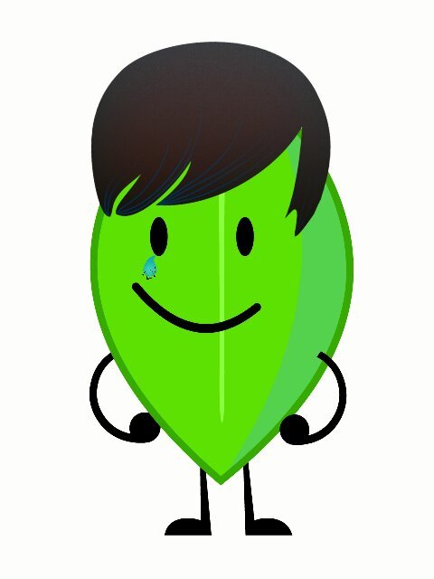 Emo Leafy Bfdi💖 Amino