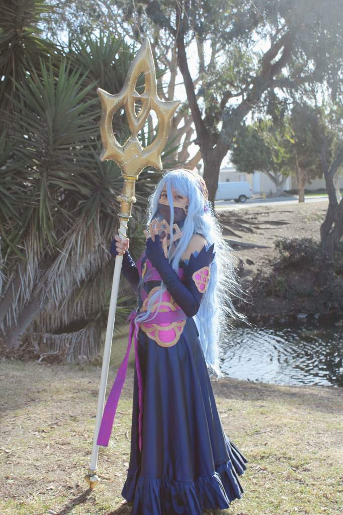More Azura Cosplay Amino